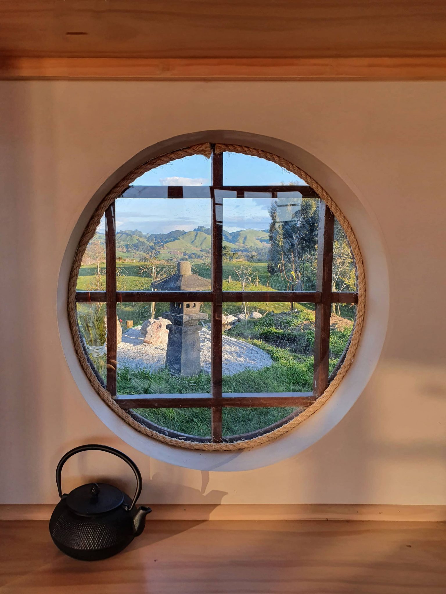 Japanese Tea House Plans