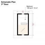 Tower Cabin Plans Arianna
