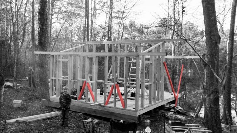 Wall Bracing Methods- Metal Strap Bracing- Diagonal Bracing- Board ...