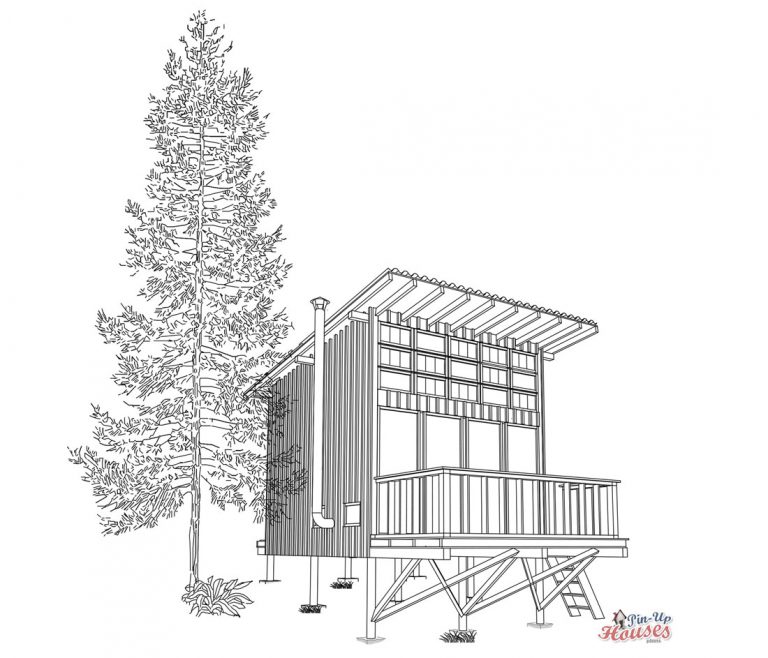 Pillar in Concrete Founfation | Piers in Concrete | How to Build ...