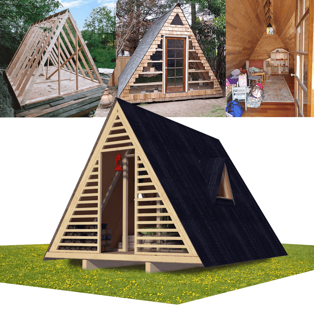 A Frame Shed Plans
