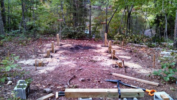 Simple Small Cabin Plans