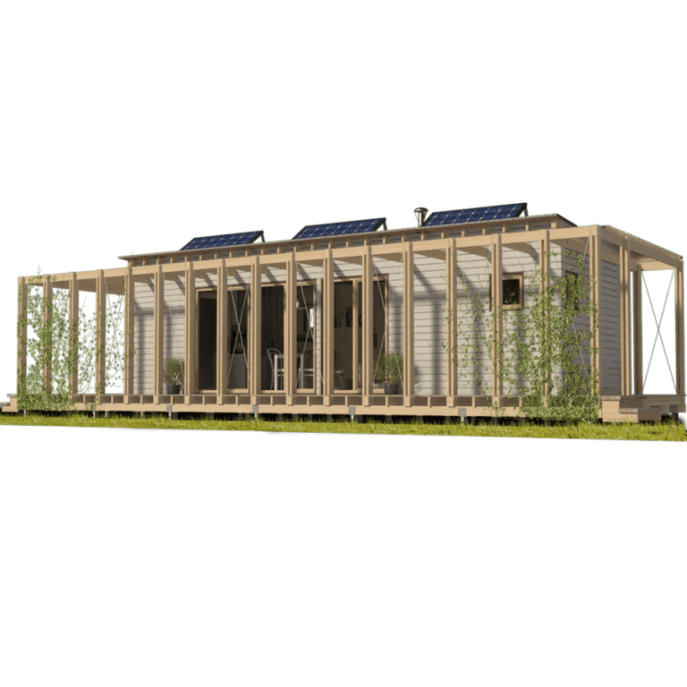 Clerestory House Plans Thelma