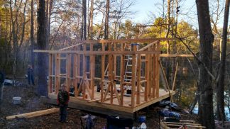 Simple Small Cabin Plans