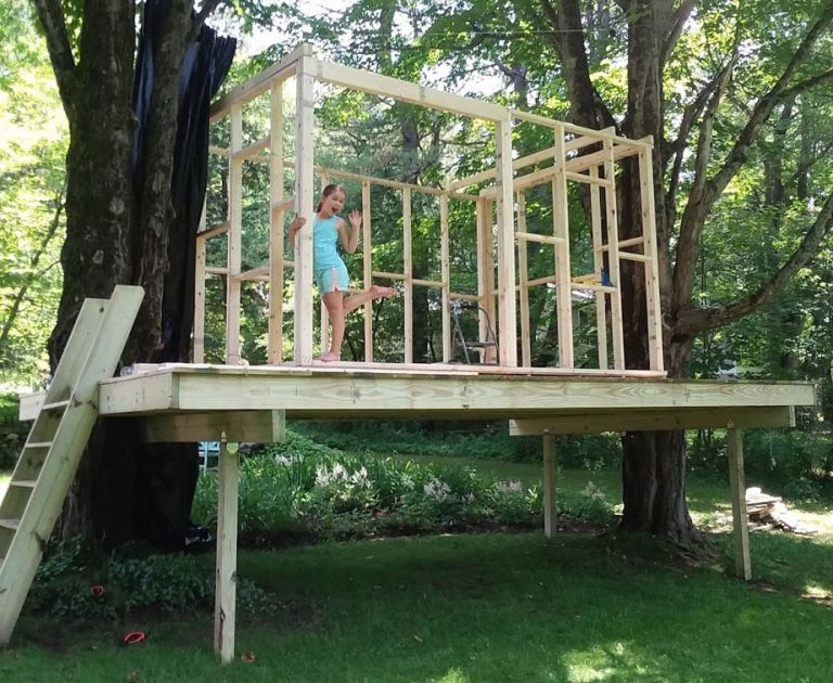 Small House Wall Guide