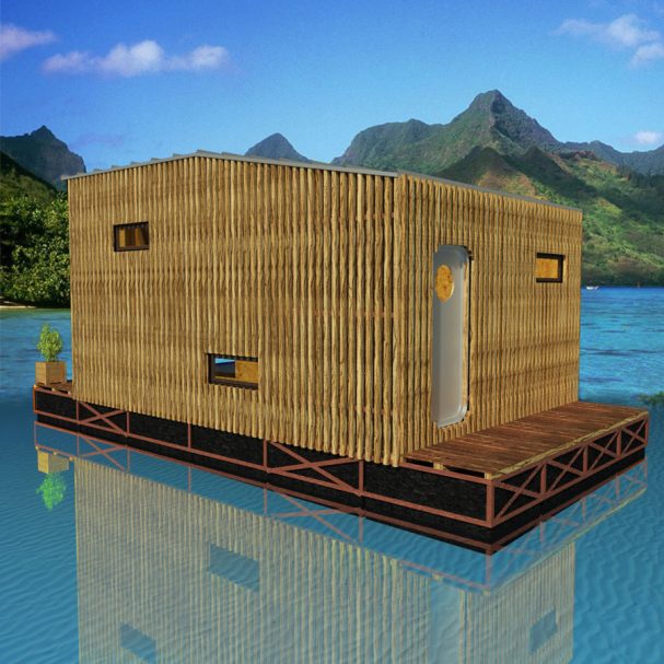 Floating House Plans