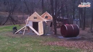 Roof Structure Components for Small Houses | How to Build a Roof ...