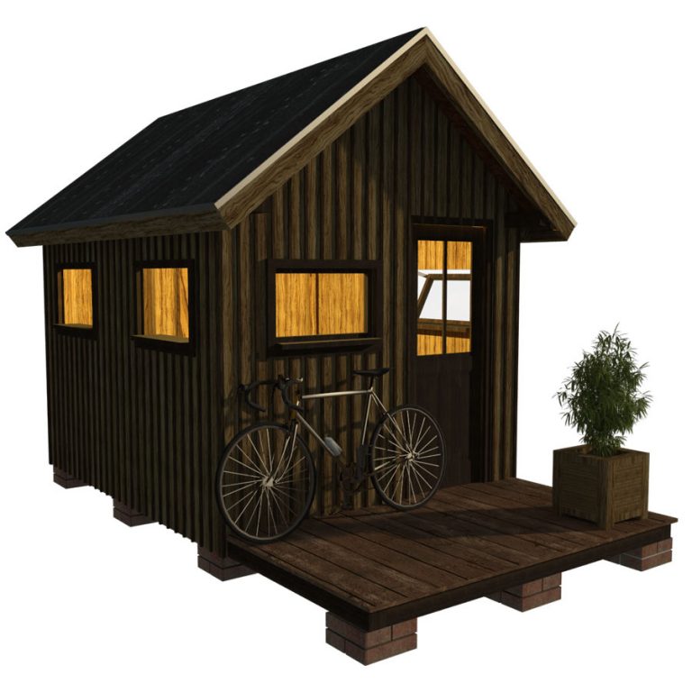 Working Shed Plans