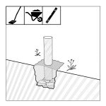 Pillar in Concrete Founfation | Piers in Concrete | How to Build ...