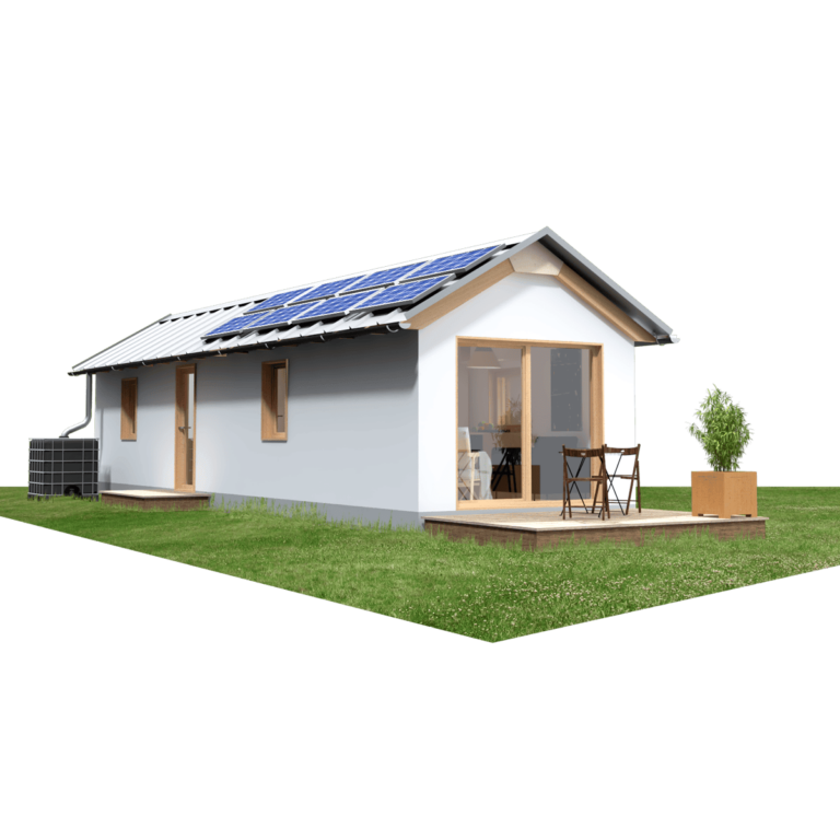 Piling, Elevated, Stilt and Pier Small House Plans