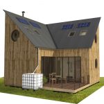 Small Atrium House Plans