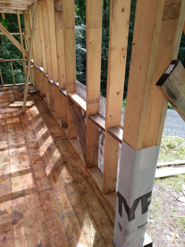 Small House Ginger under the Construction- Site Report from Randy the ...