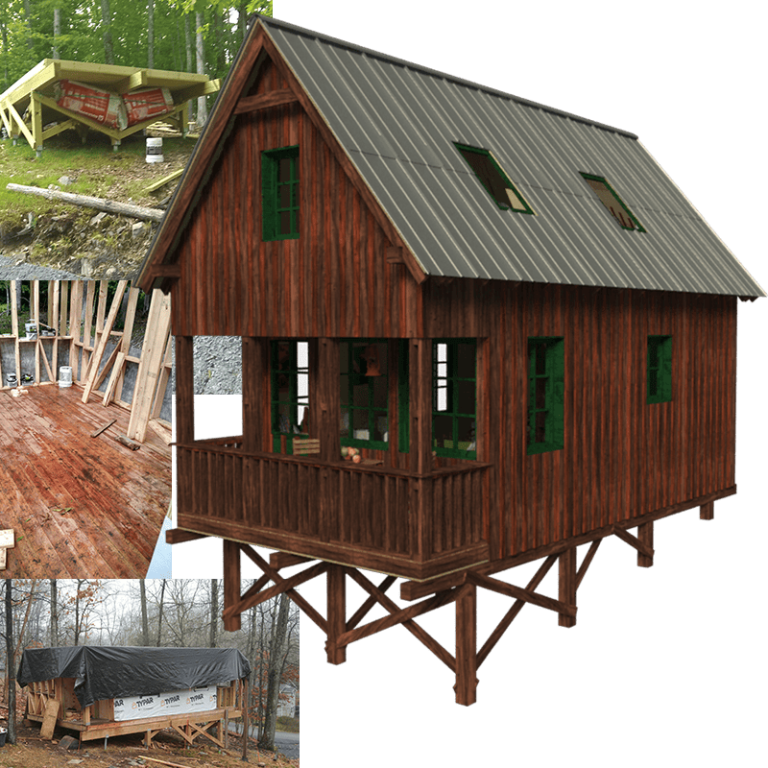 Cabin Water Systems | Tiny House Water System | Types of Wells ...