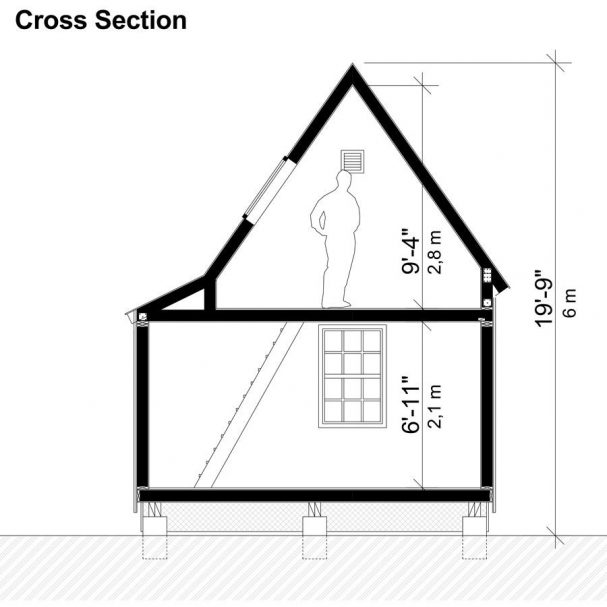 Timber Cabin Plans