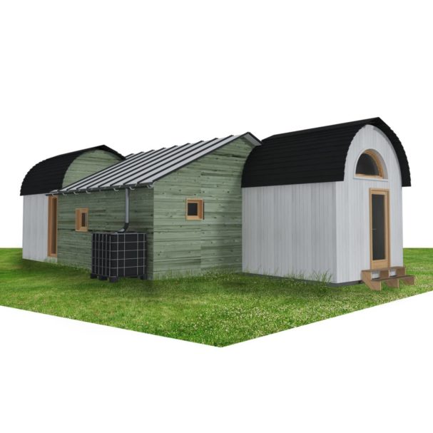 Transportable / Portable House Plans